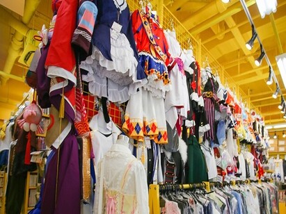 2025 ver MANDARAKE the oldest Japan's subculture in Japan all shops info in details are here ...